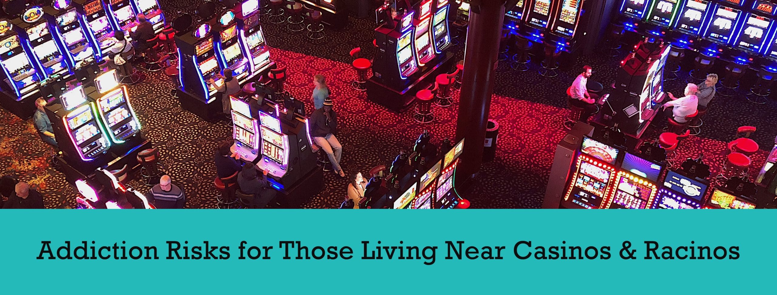 A Sure Bet on Bigger Risks. - Pause Before You Play