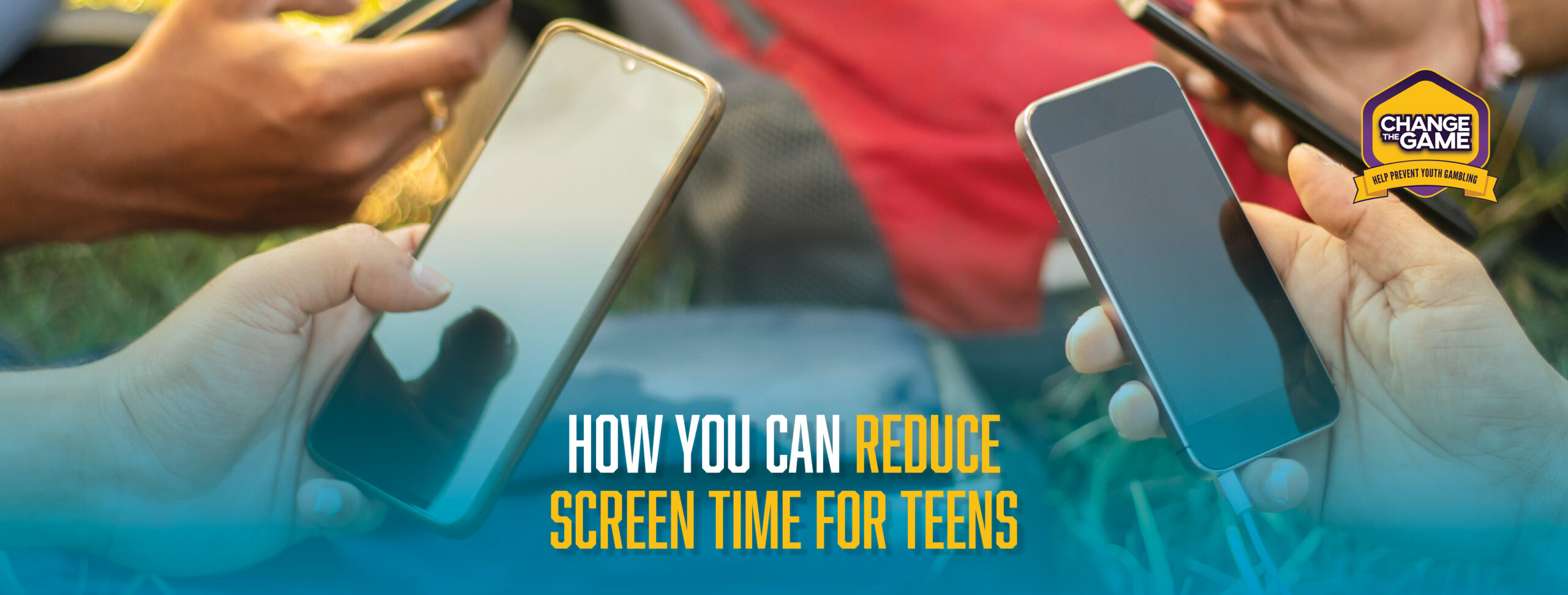 Excessive Screen Time is Harmful to Teens. Here’s How Parents Can ...