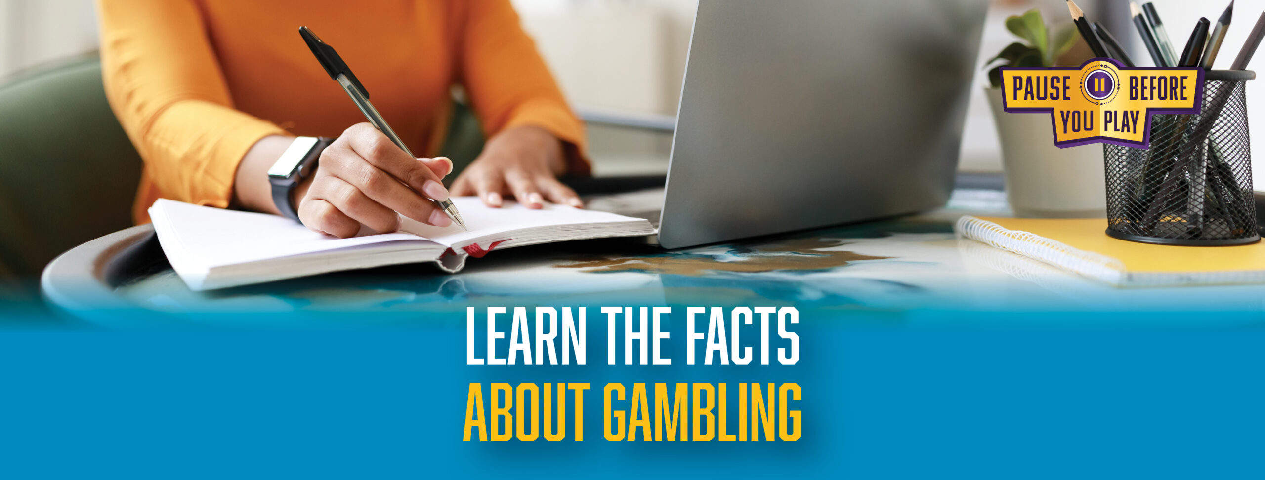 Five Facts About Gambling You Might Not Know - Pause Before You Play